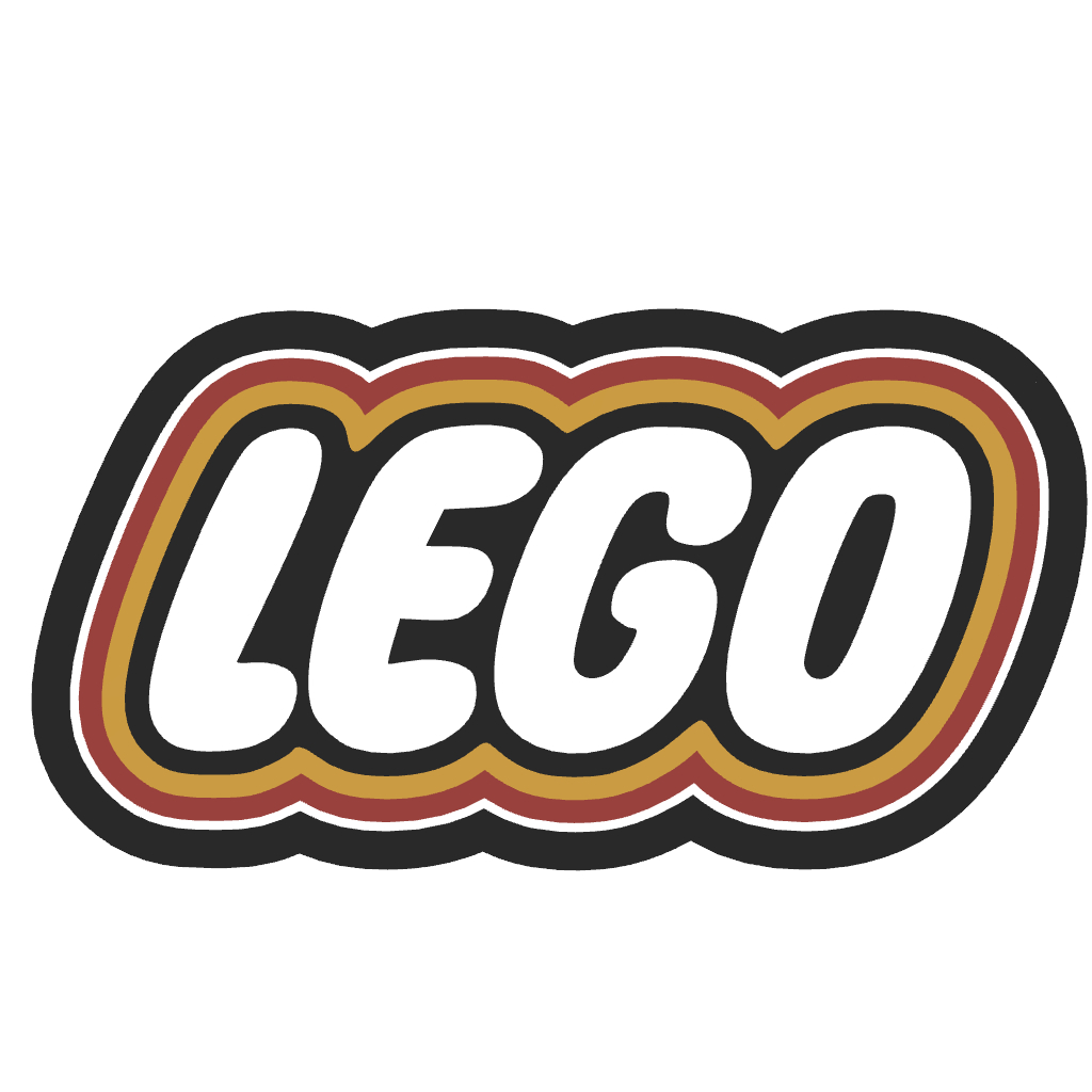 LEGO Logo Ver2 USB LED Light (Size 196mm x 104mm x 30mm) | Shopee Singapore