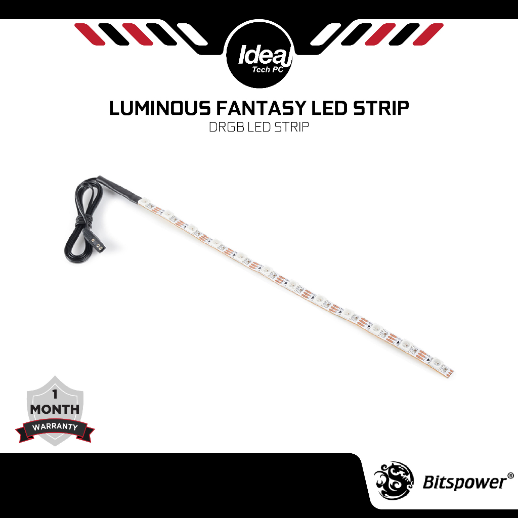 Bitspower Luminous Fantasy LED Strip | Digital RGB | LED Strip | Shopee ...