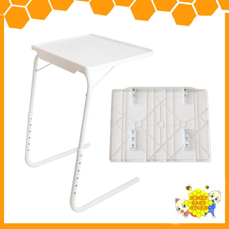 Multifunctional Foldable Kids Plastic Table Children Study Table ...