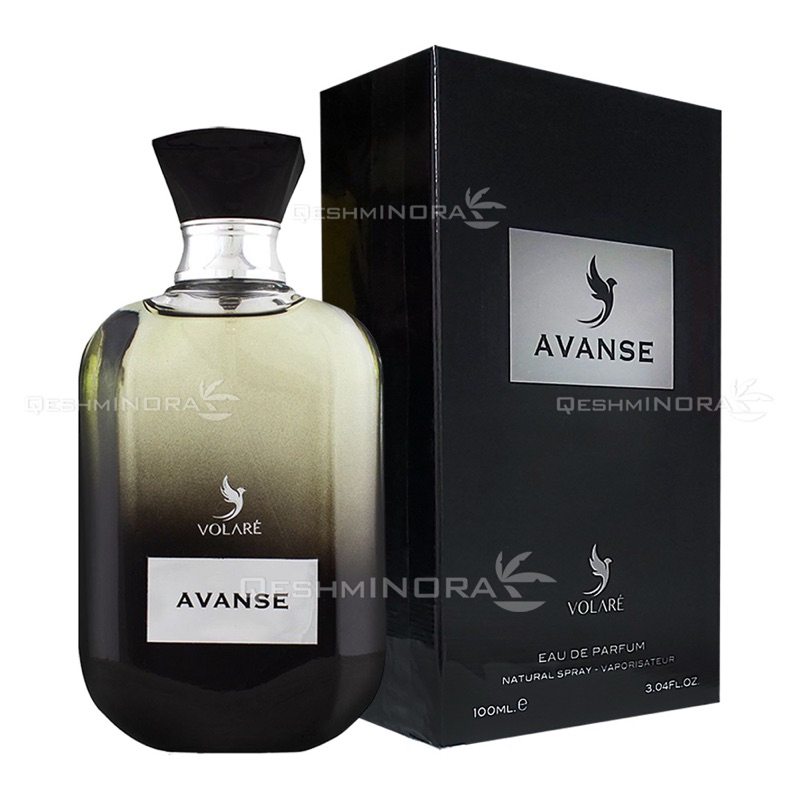 Avanse-100ml-edp-perfume -by-volare-perfume-Orginal | Shopee Singapore