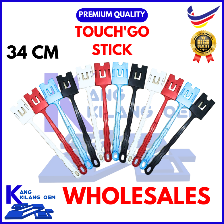 Viral Touch and Go Stick Extendable Touch N Go Stick | Shopee Singapore