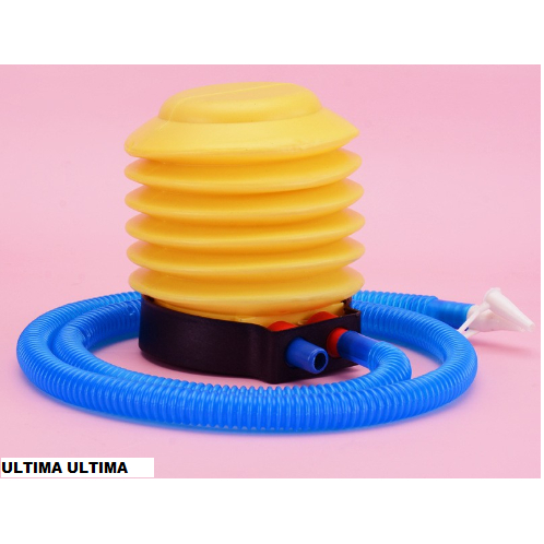 Portable Foot Air Pump Inflatable Manual Hand Pump Inflator Pam For ...