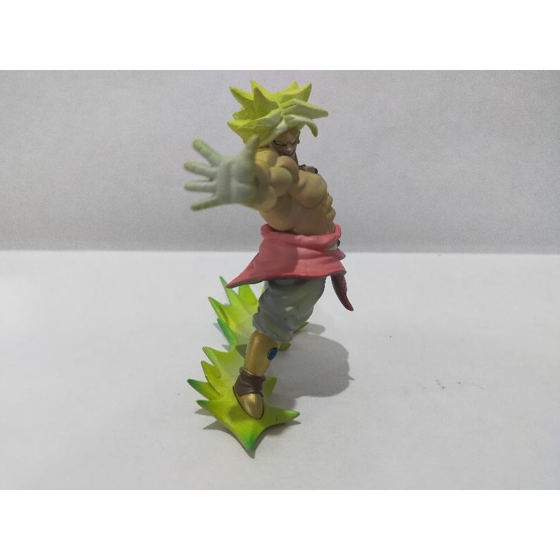 Megahouse Dragon Ball diorama capsule NEO Broly | Shopee Singapore