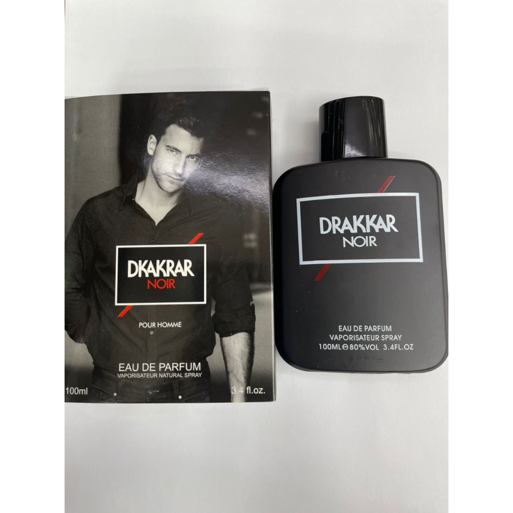 VALUE BUY DRAKKAR NOIR POUR HOMME EDP 100ML ( FOR MEN ) | Shopee Singapore