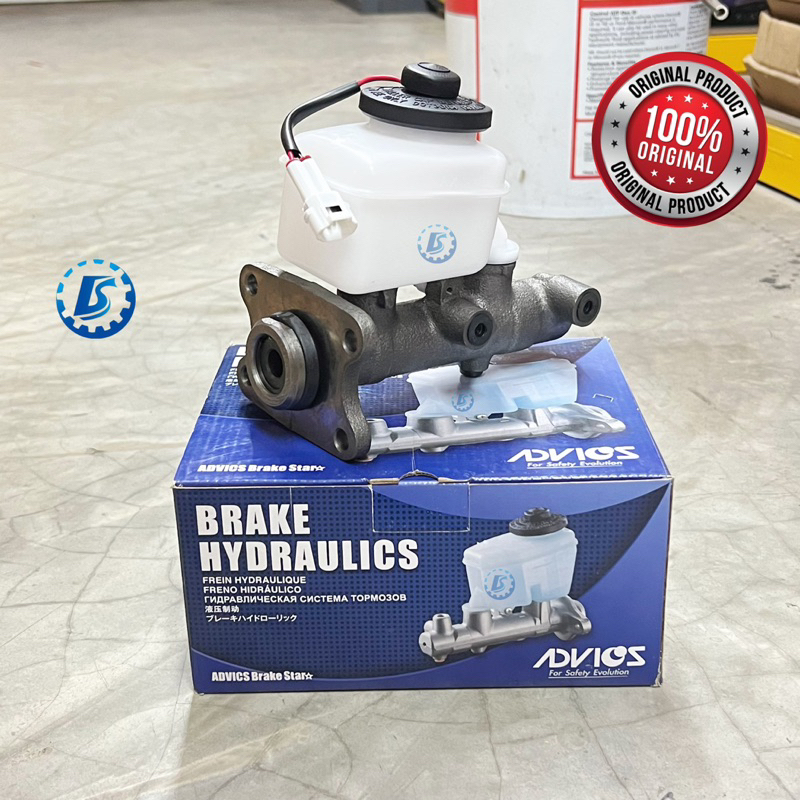 Advics Aisin Toyota Hilux LN106 Brake Master Pump | Shopee Singapore