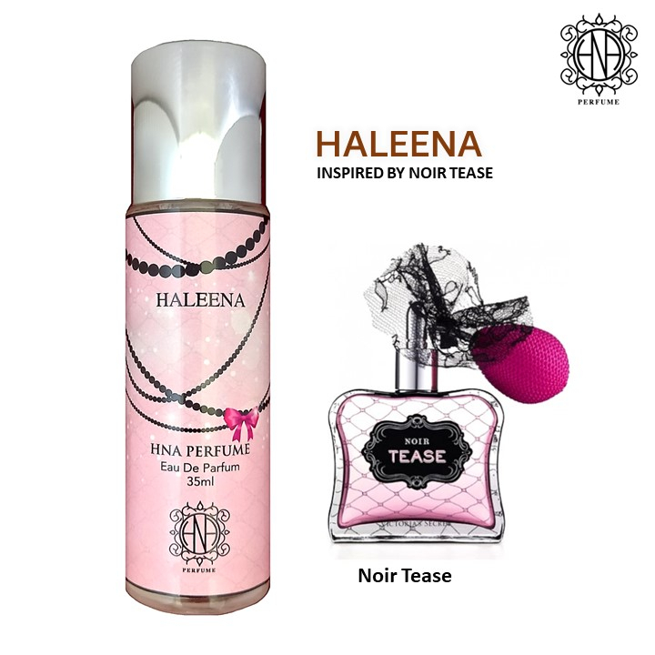 HALEENA BY HNA PERFUME (35ML) High Quality Inspired Perfume Grade AAA ...