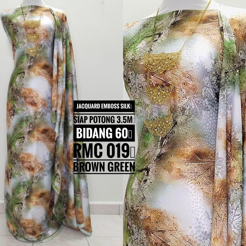 KAIN PASANG JACQUARD SILK EMBOSS SETAMODA KAIN ELA SUTERA GUANGZHOU ...