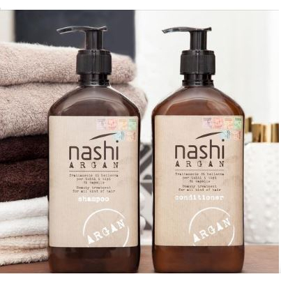 Nashi 3 Products SHAMPOO CONDITIONER INSTANT | Shopee Singapore
