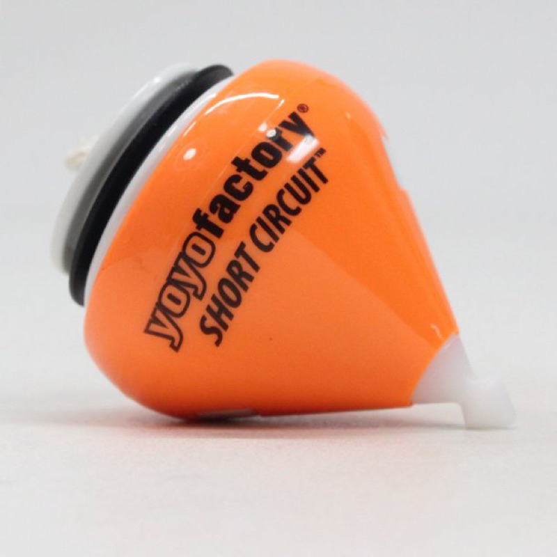 Yoyofactory Spin Top Gasing USA Short Circuit | Shopee Singapore