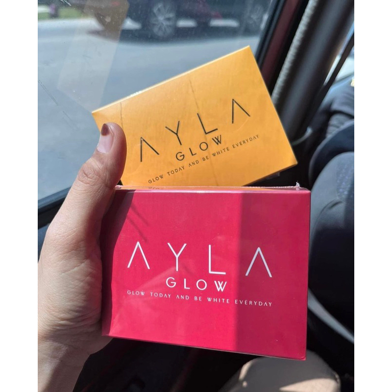 HQ Ayla Glow BEAUTY SUPPLEMENT Ayla Glow Brightens the skin Fade acne ...
