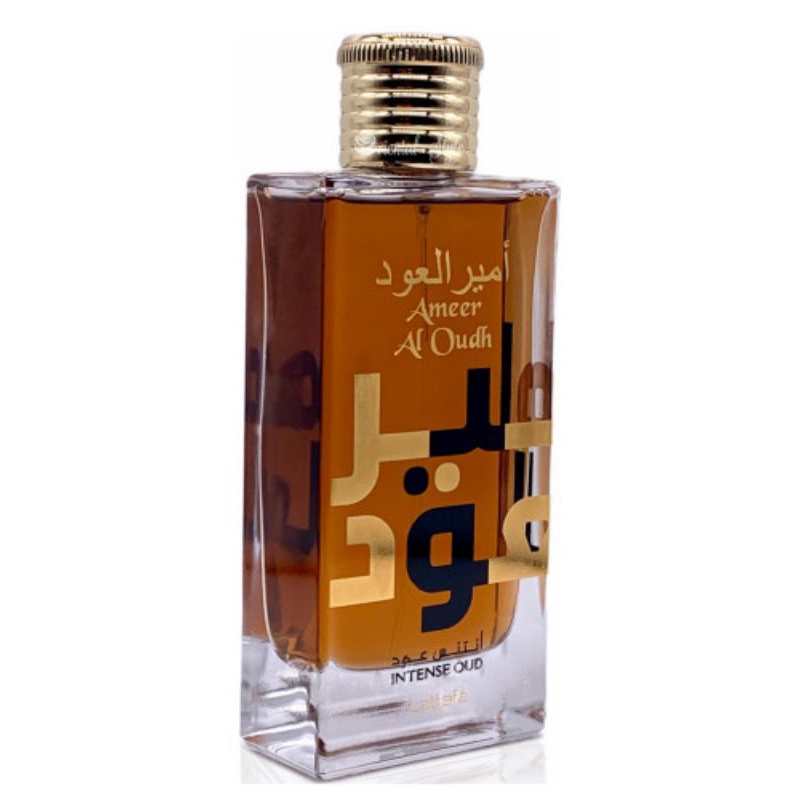 Ameer Al Oudh Intense Oud by Lattafa Perfumes is a Amber fragrance for ...