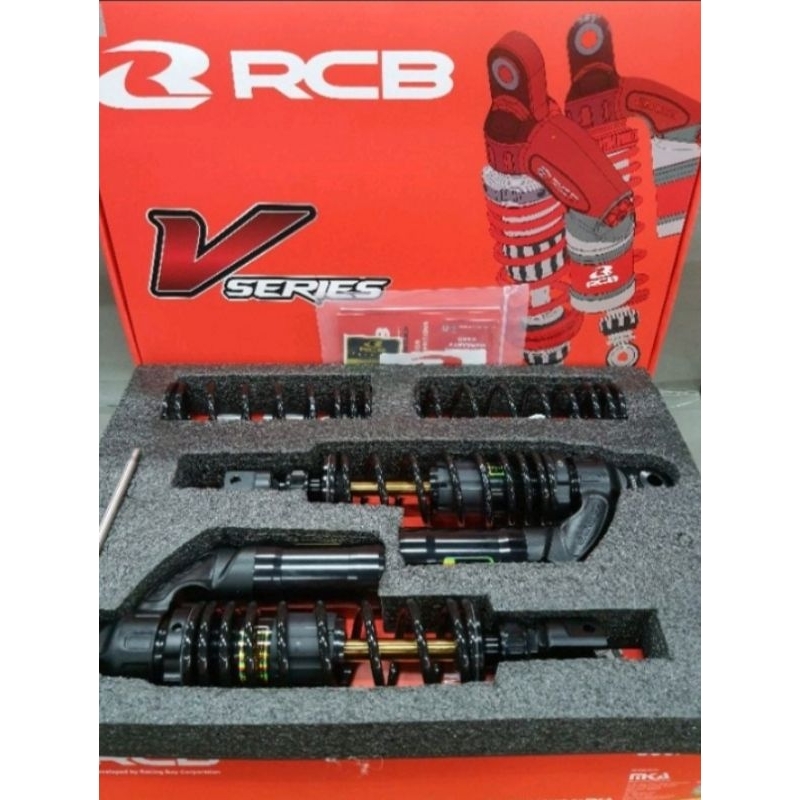 RCB Premium Black Gold VS Series Absorber NVX XMAX NMAX ADV150 ADV160 ...