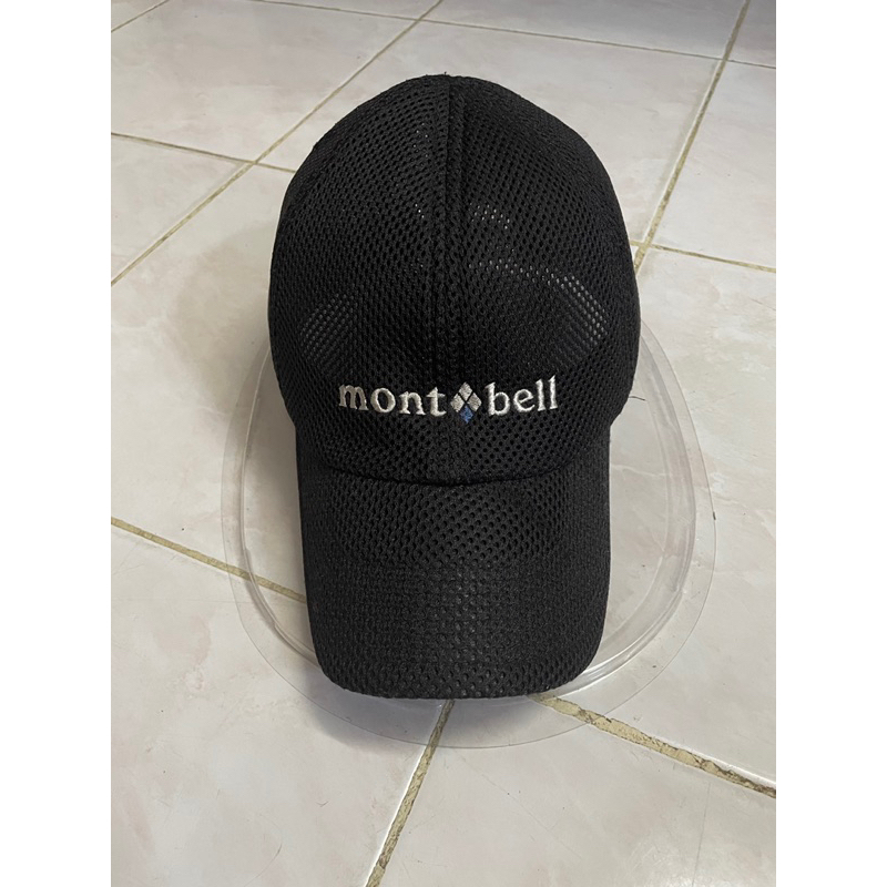 Montbell Outdoor Unisex Cap | Shopee Singapore