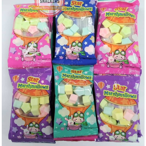 30 Pcs Star Marshmallow /Scary Eye Eyes Eyeball Marshmallow HALAL ...