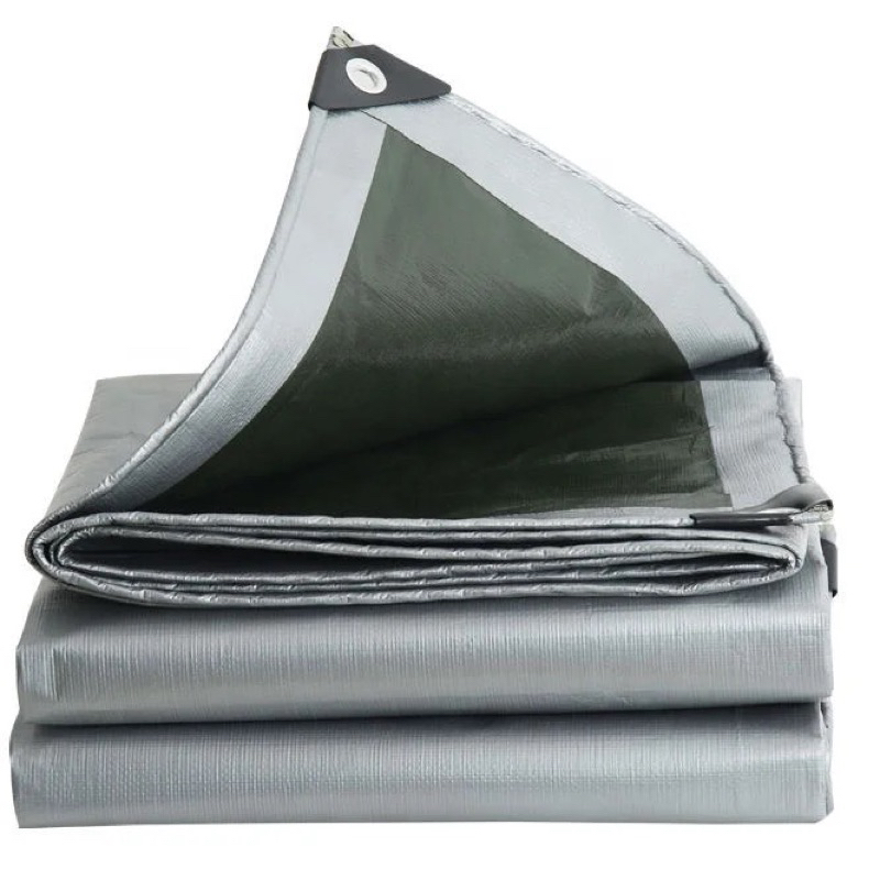 Waterproof Tarpaulin Canvas, Camping Ground Sheet For Tent, Canvas ...