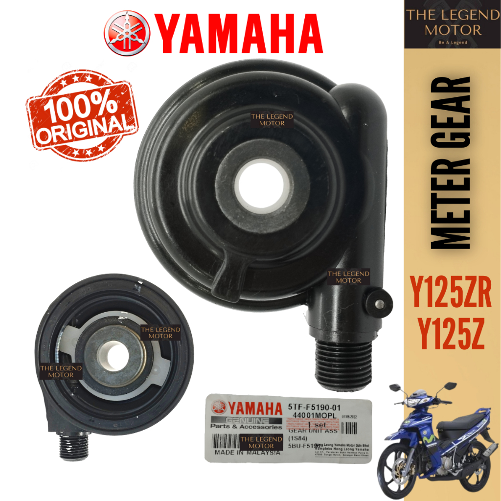 Y125ZR LC135 V1 LAGENDA 115 Y110 SS Y100 SPORT Y125Z SRL110 SS2 SPEEDO ...