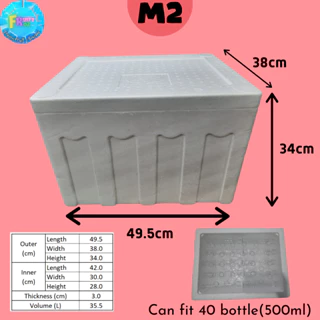 Buy Styrofoam Box At Sale Prices Online - May 2025 | Shopee Singapore