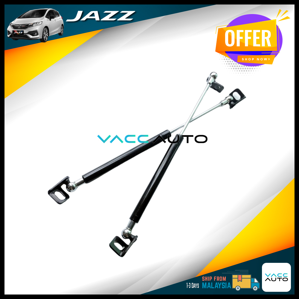 Honda Jazz Fit GK GK5 T5A 3rd Front Bonnet Hydraulic Hood Bonnet Gas ...
