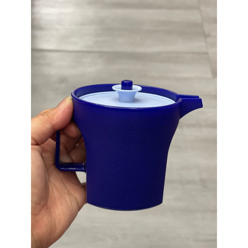 Tupperware creamer dreamer (1) 300ml Blue | Shopee Singapore