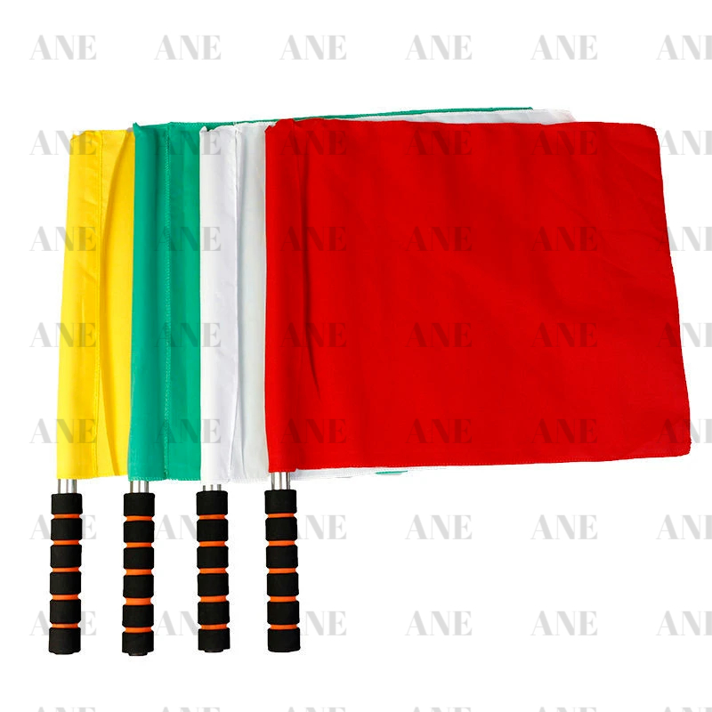 Safety Traffic Flag Referee Flag Bendera Keselamatan | Shopee Singapore