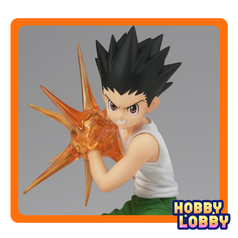 Banpresto - Hunter x Hunter Vibration Stars - Gon (Japan Ver.) -Ready | Shopee Singapore