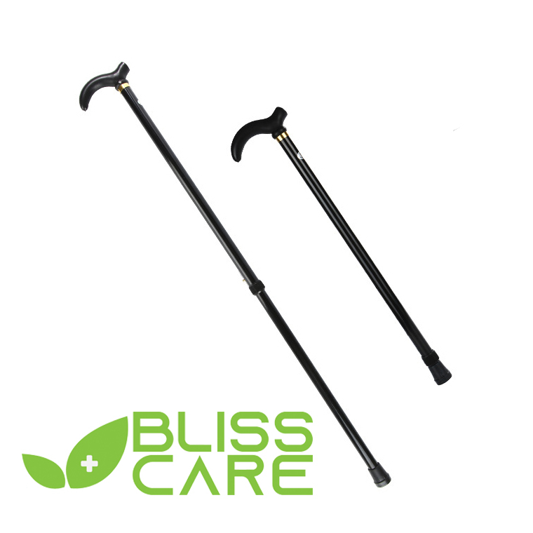 Mobility Elderly Care Crutch Medical Aid Height Adjustable Mobile ...