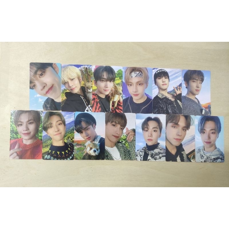 SEVENTEEN Dicon D'Festa Official Photocard | Shopee Singapore