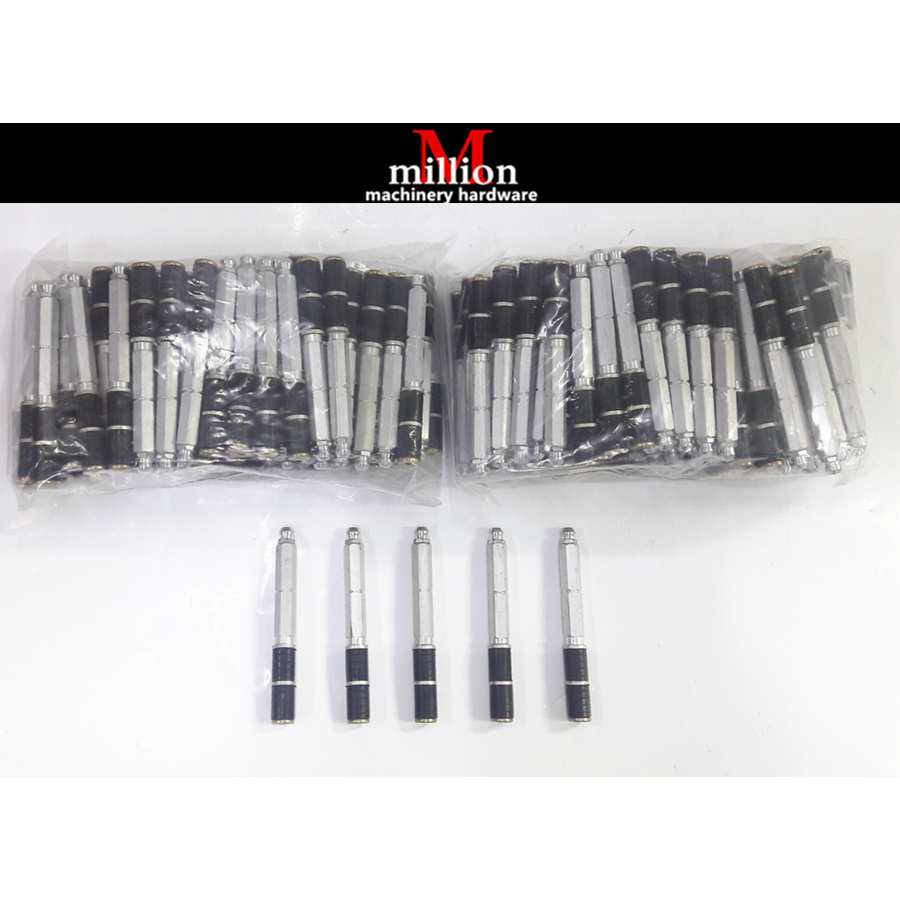 millionhardware - (100pcs) B8 PU Foam High Pressure Grouting Injection ...