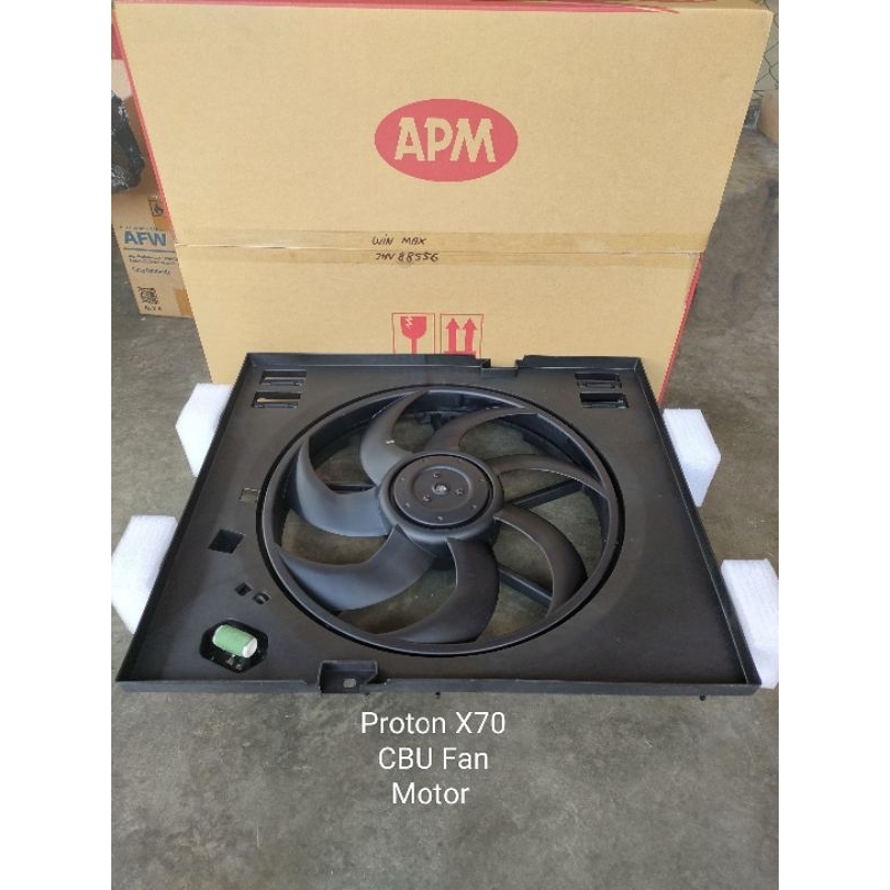 Proton X70 CBU Fan Motor Assy(APM) | Shopee Singapore