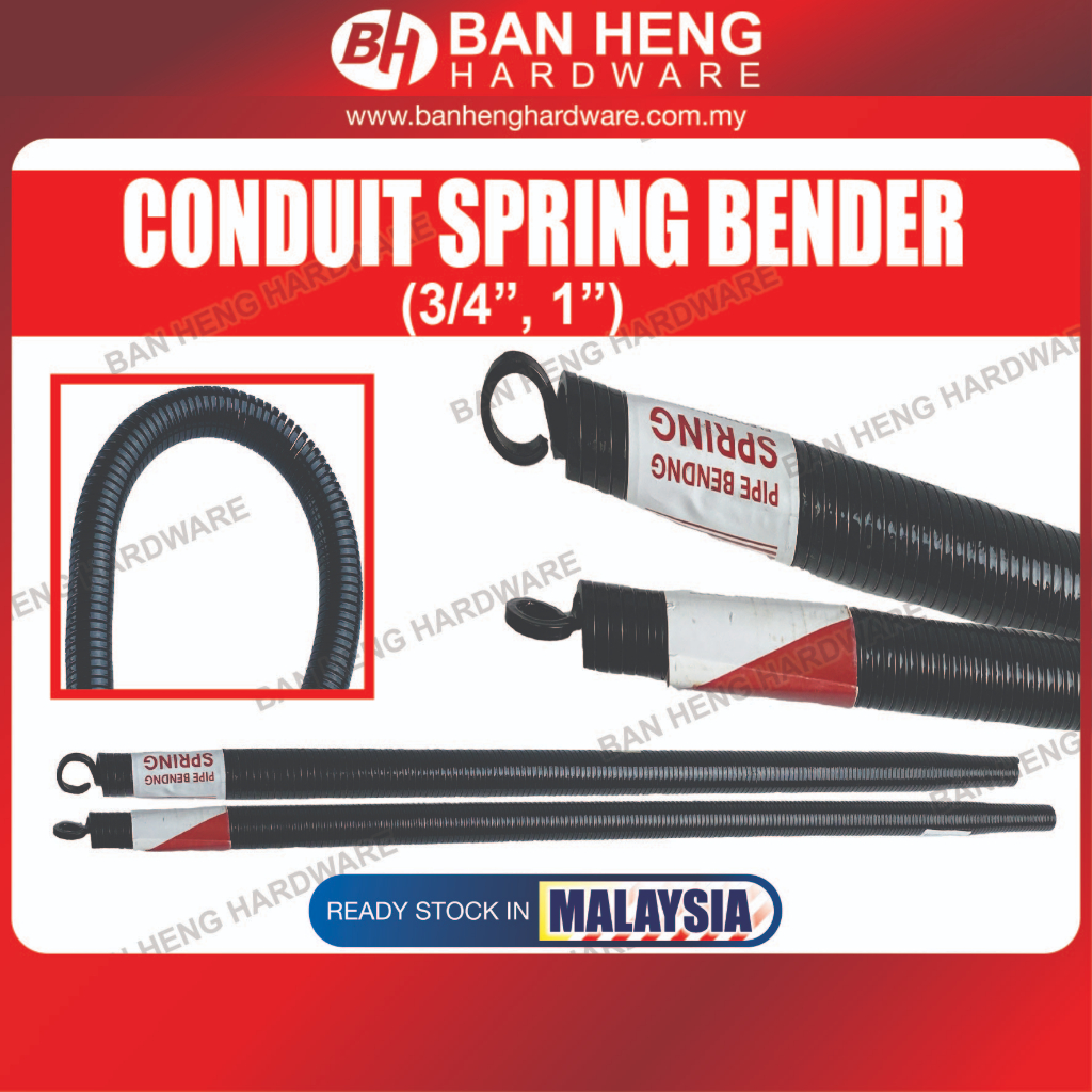 RANDOM COLOR 20MM (3/4") 25MM (1") PVC CONDUIT PIPE BENDER / PVC PIPE ...