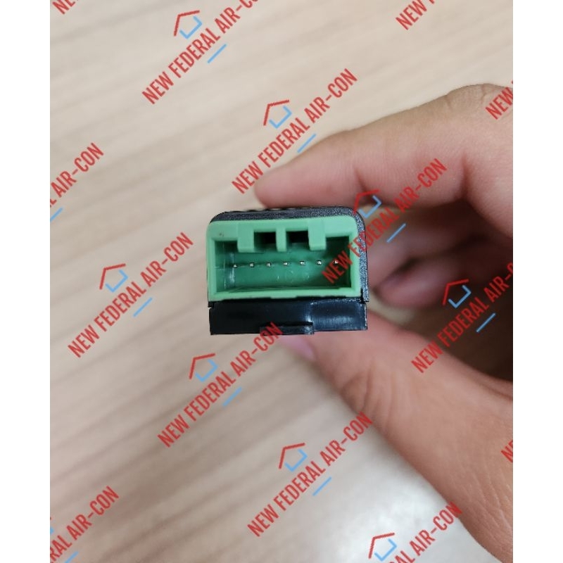 SANDEN SYSTEM PROTON SAGA BLM, SAGA FLX FL AIRCOND A/C 7PIN THERMO ...