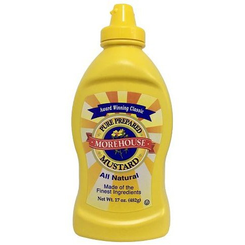 MOREHOUSE Classic Dijon Mustard (482g) | Shopee Singapore