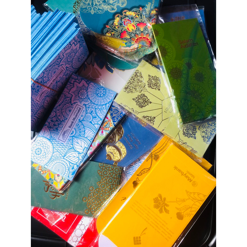 2025 Sampul Raya Bank 2023/2024 | Shopee Singapore