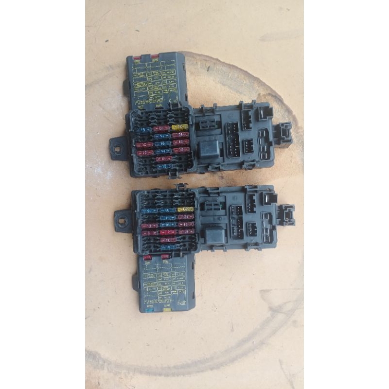 PROTON WIRA/SATRIA/ARENA INJECTION FUSE BOX | Shopee Singapore