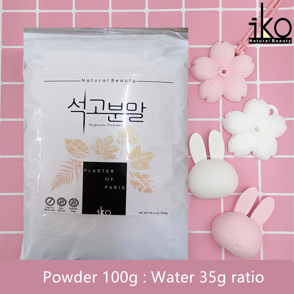 1kg - 特级香薰粉Aroma Stone Powder / Plaster Of Paris / Gypsum Powder/Serbuk ...