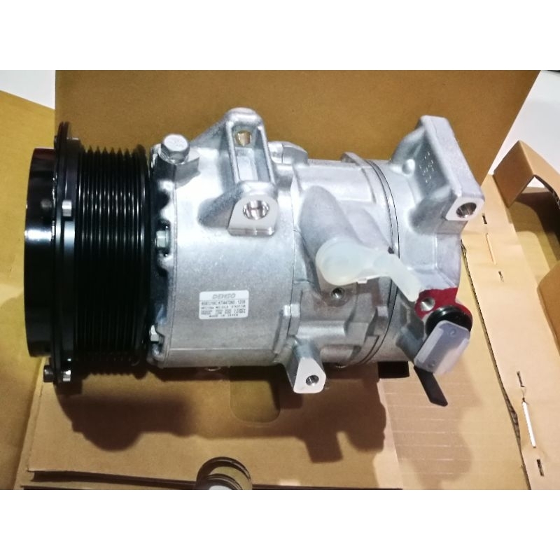TOYOTA CAMRY ACV40 / ESTIMA ACR50 / ALPHARD ANH10 2.4 / VELLFIRE 2.4 / AIR COND COMPRESSOR ...