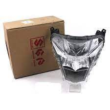 SUZUKI RAIDER 150 HEAD LAMP ( 35100 - 12K11 ) | Shopee Singapore