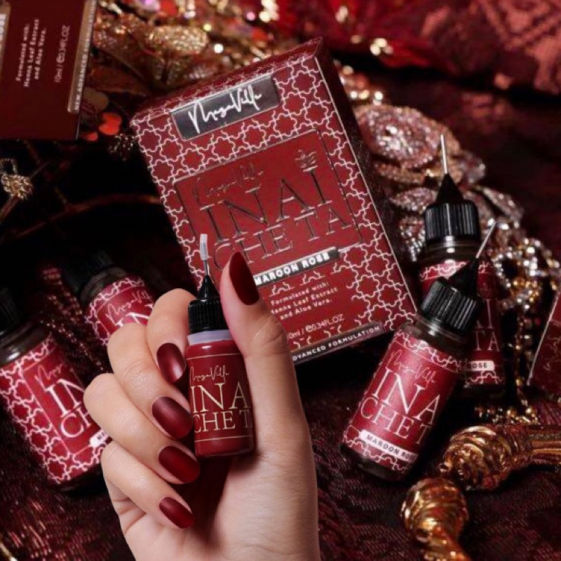 INAI CHE TA CODE RED VELVET | Shopee Singapore