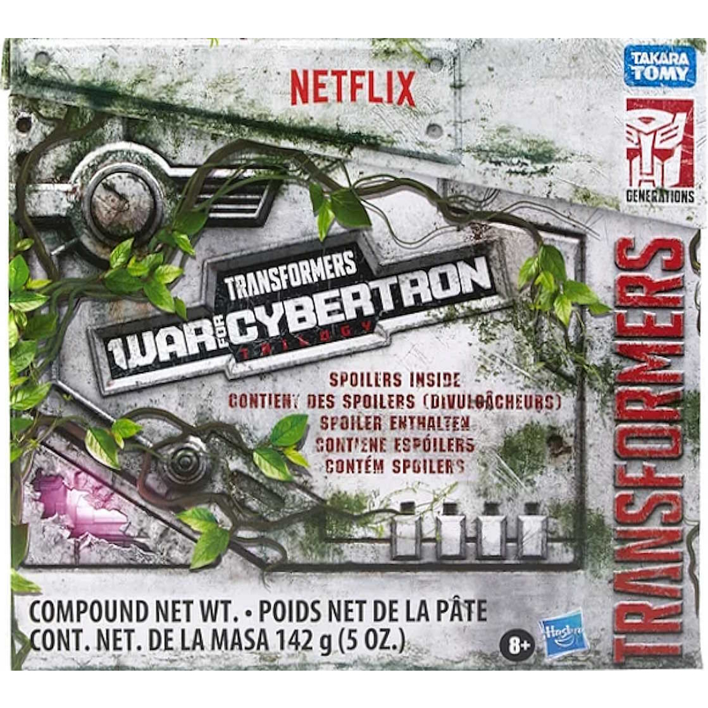 Hasbro Transformers Netflix War For Cybertron (WFC) Boxset Voyager ...