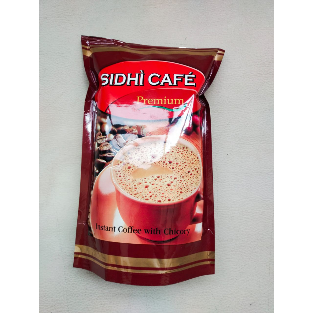 Sidhi Cafe Instant Coffee Premium 200g | Shopee Singapore