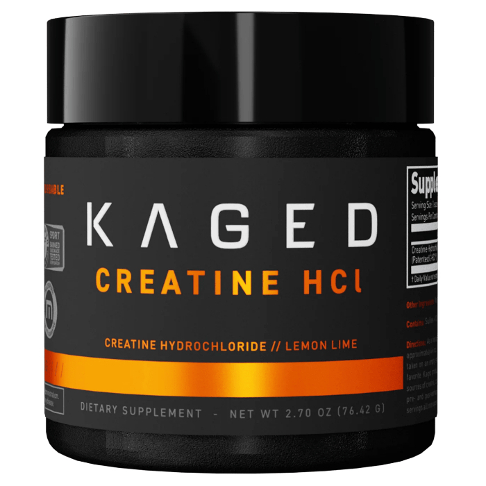 Kaged Muscle C-HCl (75 servings) | Shopee Singapore