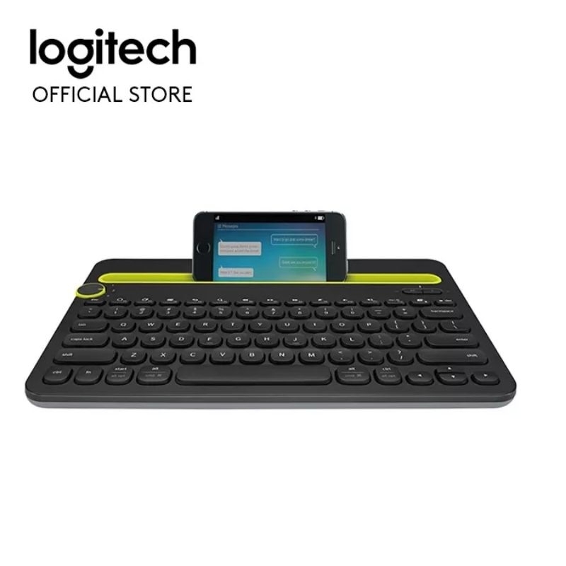 Logitech K480 keyboard | Shopee Singapore