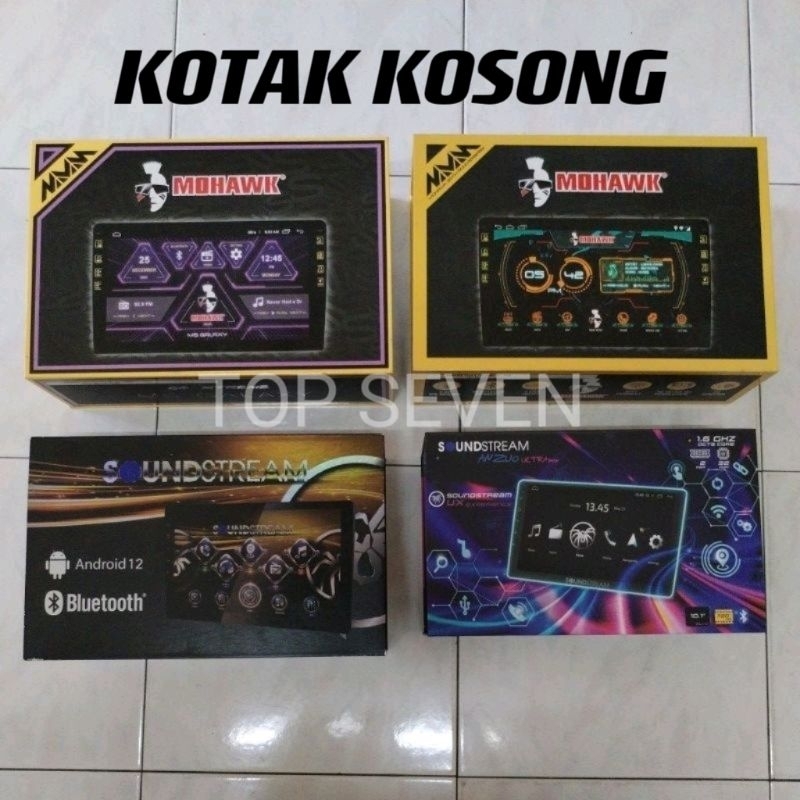 Kotak Kosong / Box / Storage box ( 1PCS ) | Shopee Singapore