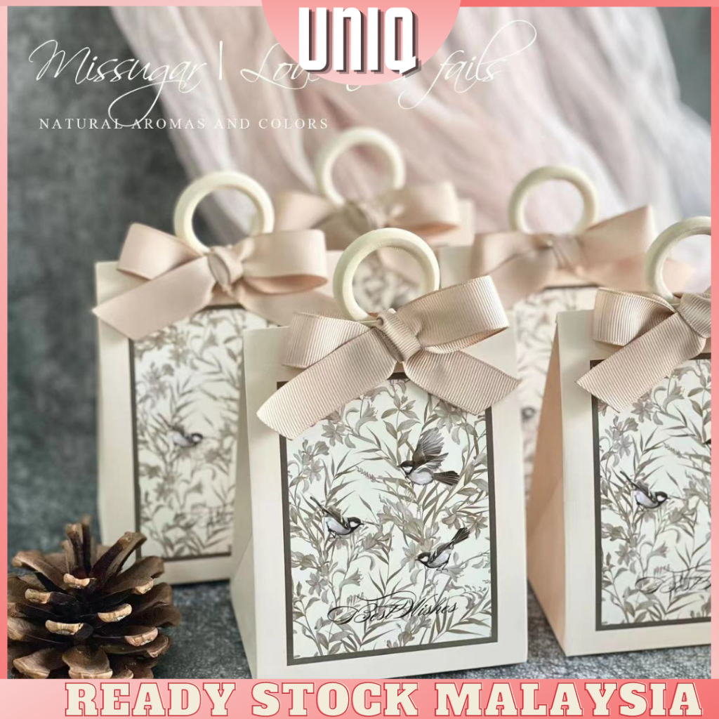 X1 wedding Party Birthday Favour Goodies Souvenir Doorgift Candy ...