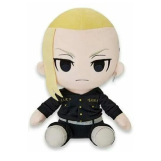 Banpresto Tokyo Revengers Ryuguji Ken Plushie | Shopee Singapore