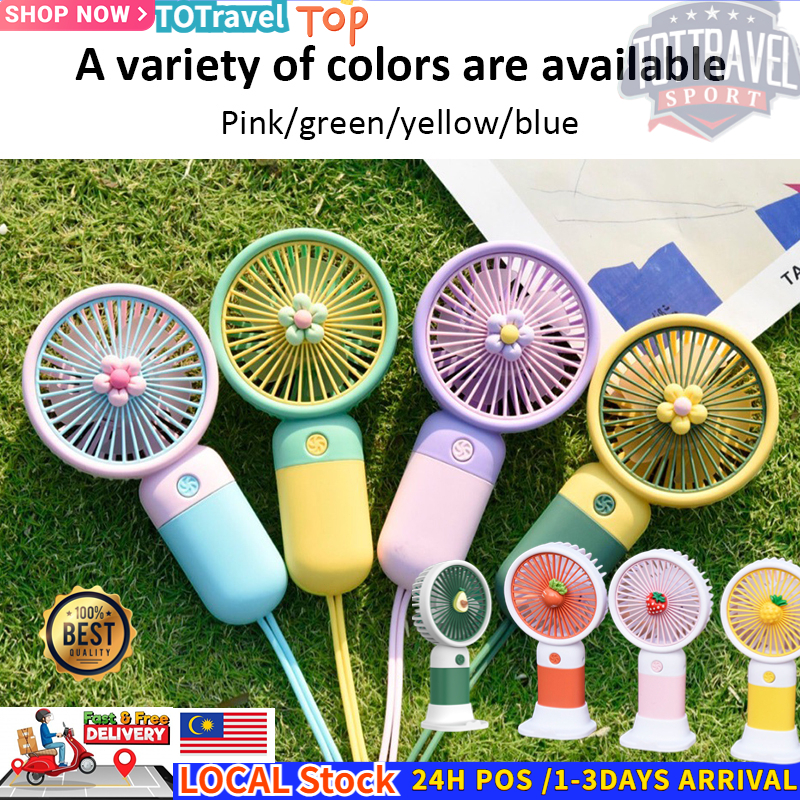Outdoor Hand Table Mini Clip Fan Rechargeab Fan Fan Charge Battery Desk ...