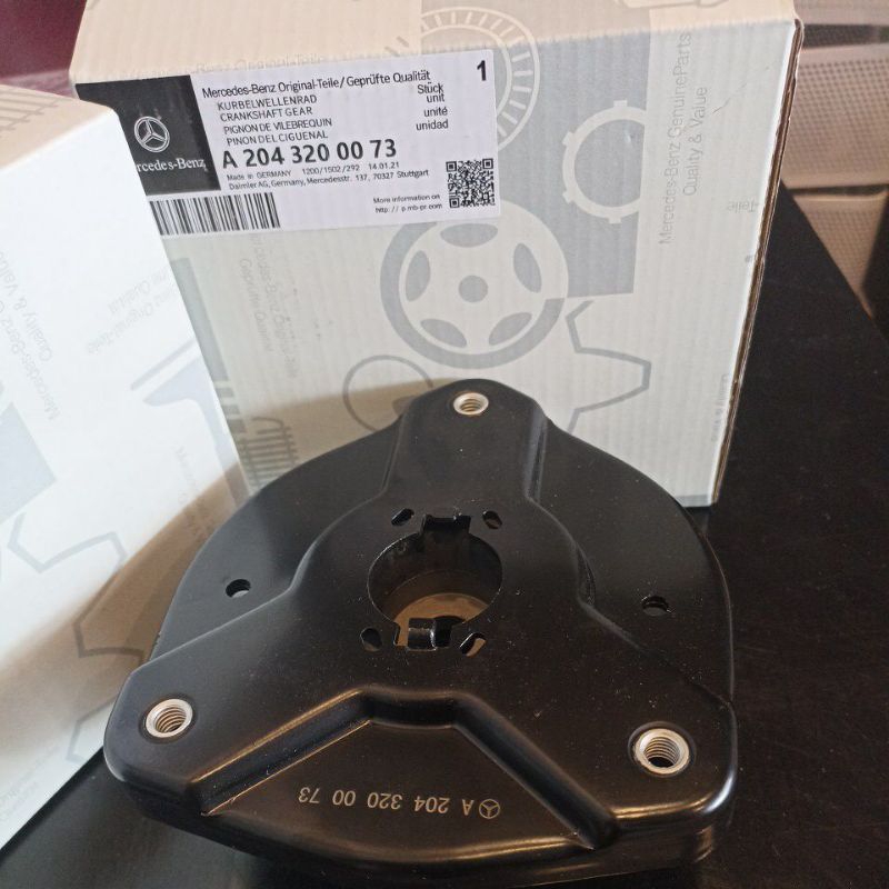 Absorber Mounting Mercedes Benz W204/W212/W117/W176/W177 | Shopee Singapore