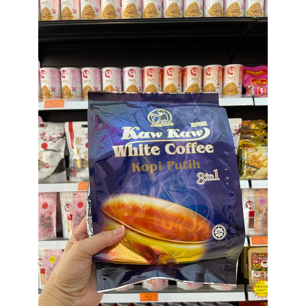 Chang Jiang 3 in 1 White Coffee Chang Jiang 3 in 1 White Coffee (15's x ...