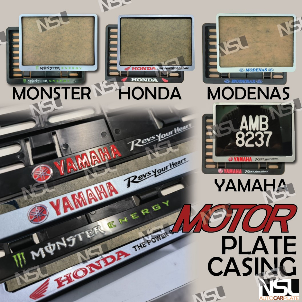 Casing MOTOR Plate (1pcs) | Shopee Singapore