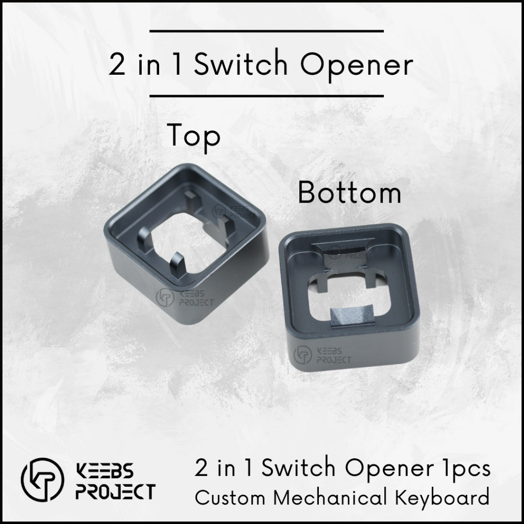 Switch Opener for Mechanical Switches for Mechanical Keyboard (2-in-1 ...